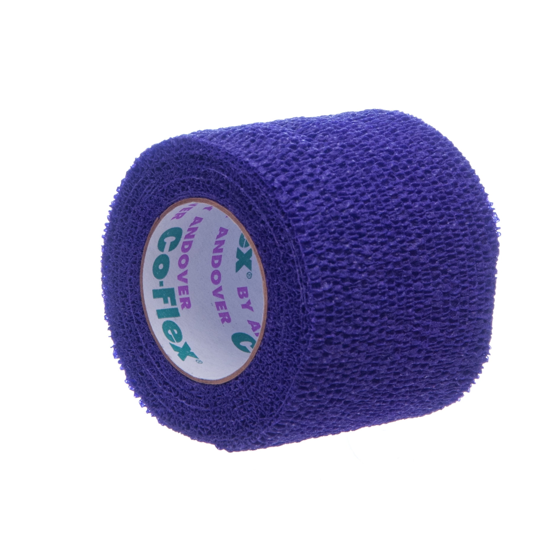 Coflex Bandage Wrap 2" X5 Yard Purple - Walmart.com