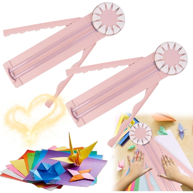Cofpecialize Paper Craft Edge Cutter, 12 in 1 Paper Edge Cutter ...