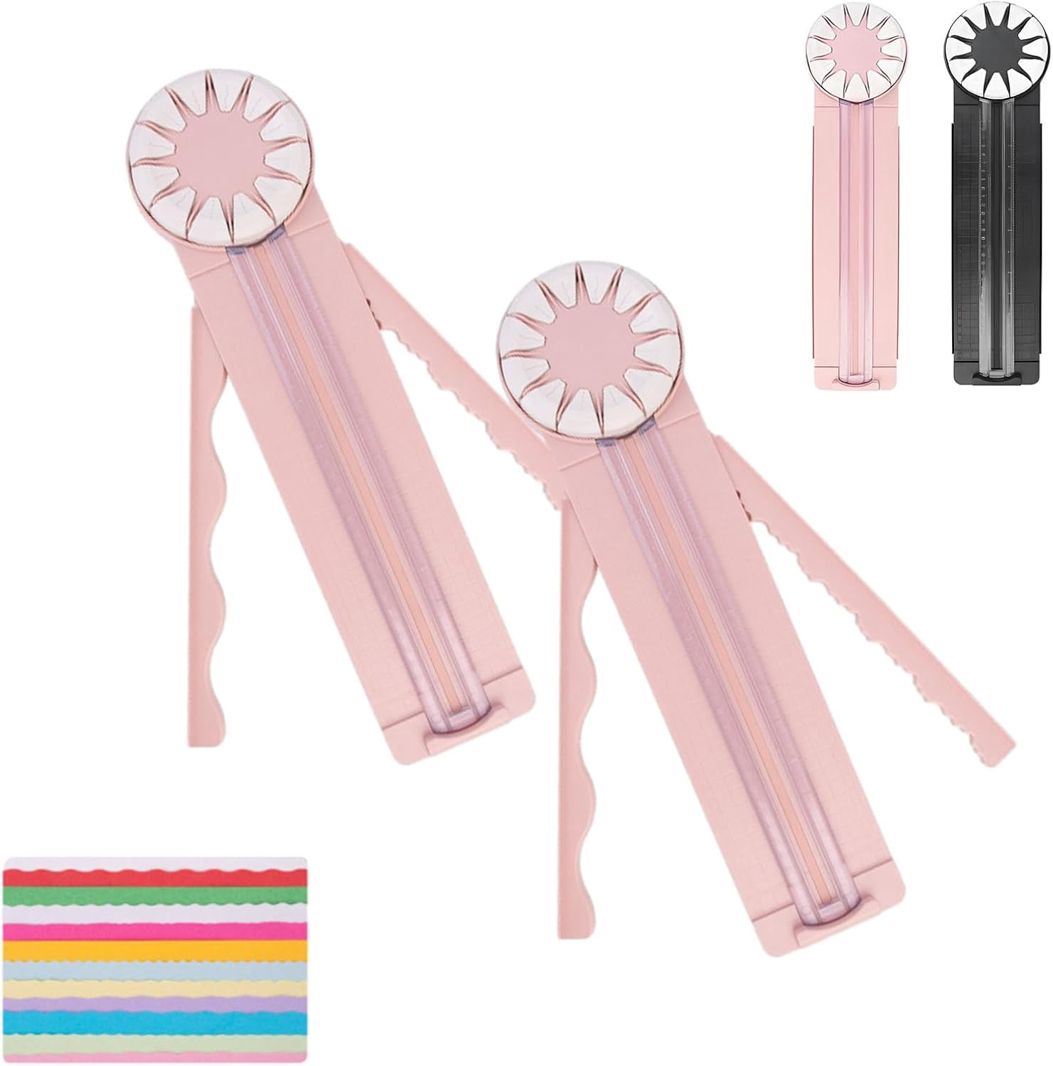 Cofpecialize Paper Craft Edge Cutter, Eretinputc Paper Cutter ...