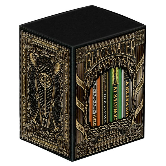 Cofre Blackwater / Blackwater Treasure Box, (Paperback) - Walmart.com