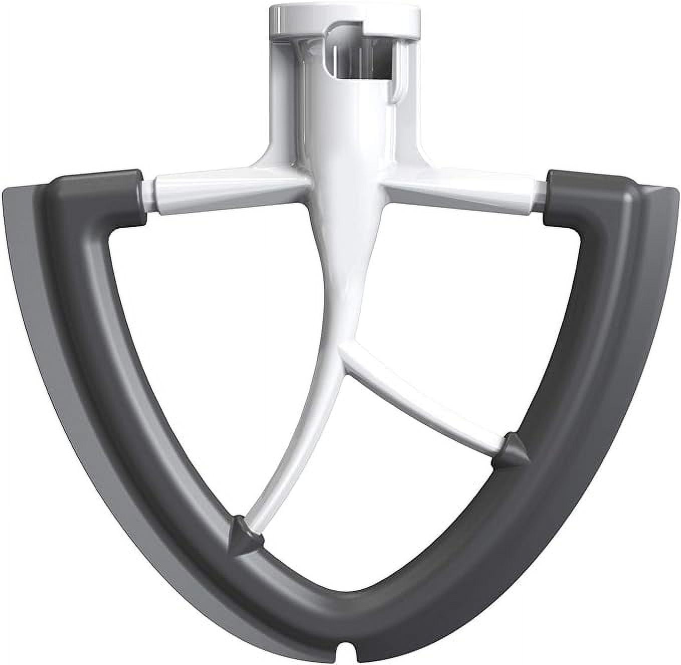 Cofun- Flex Edge Beater for Kitchenaid, 4.5-5 Quart for Kitchenaid ...