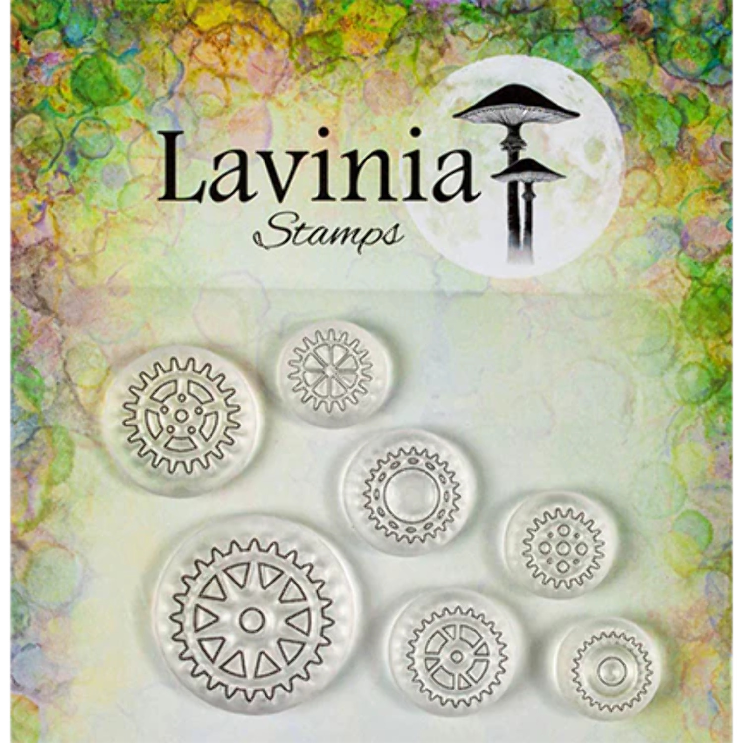 Cog Set 1 by Lavinia Stamps - Walmart.com