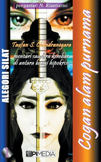 Fiksi Alegori Silat Cogan Alam Purnama, Book 1, (Paperback) - Walmart.com