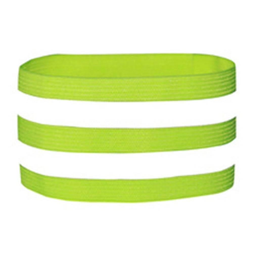 Cogfs 2 Pcs Bicycle Ankle Leg Strap Cycling Safety Reflective Wrist Ankle Bind Bands Clip Strap ...