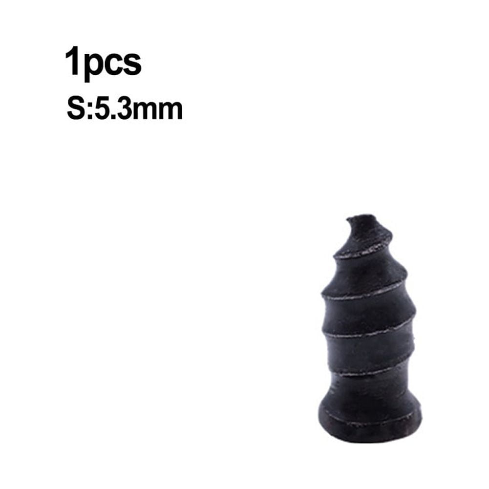Cogfs 5/10 Pcs Car Tire Patch Vacuum Tire Repair Nail Rubber Screw Tool ...