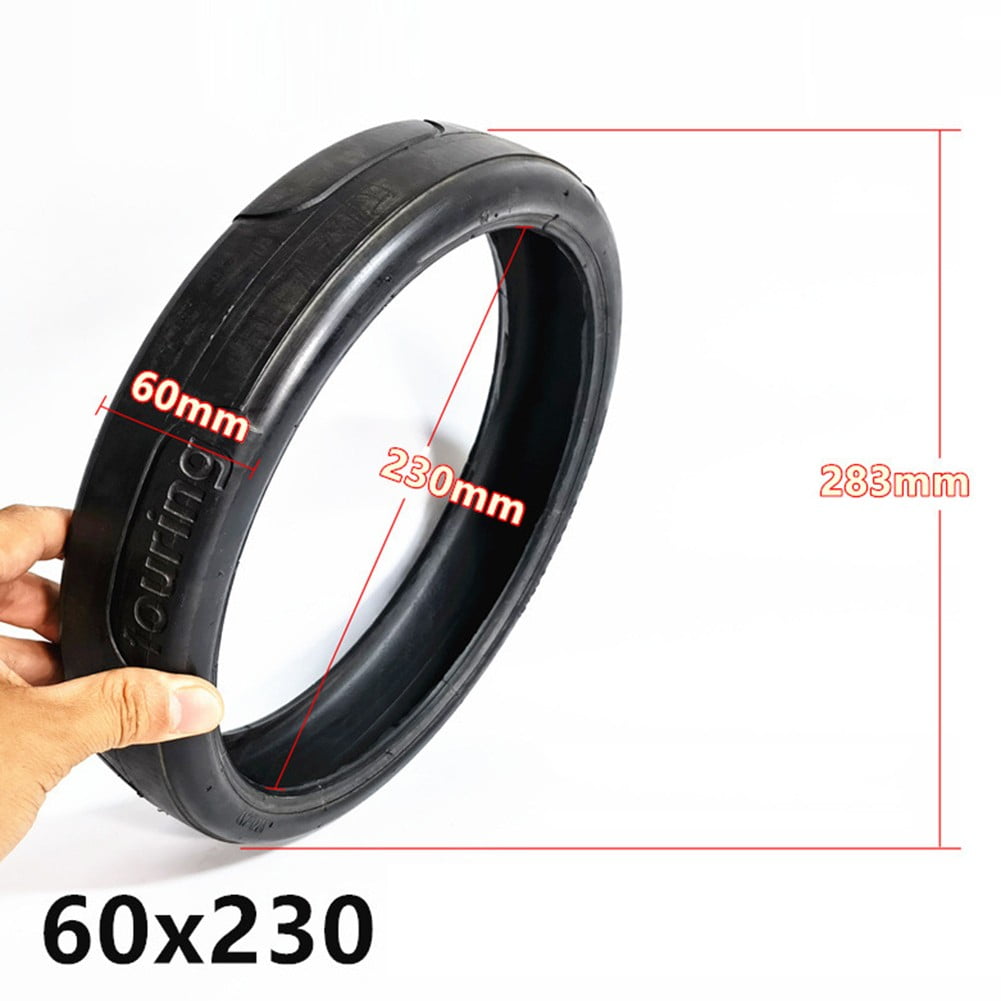 Cogfs 60x230 Inner Tube Outer Tyre for Children\'s Tricycle Baby ...