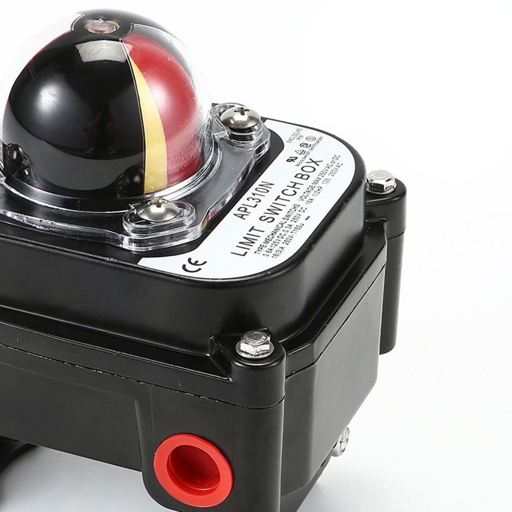 Cogfs APL-210N 125V/5A 2SPDT Mechanical Micro Limit Switches Valve ...