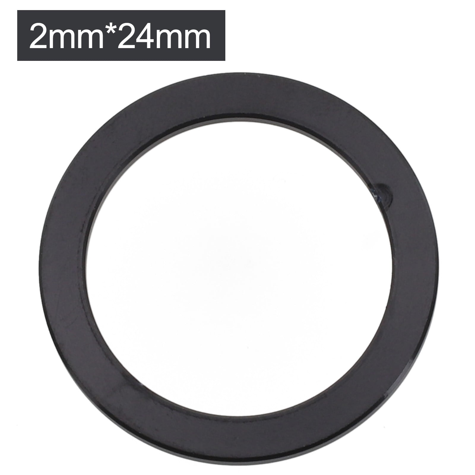 Cogfs Bike Bicycle Bottom Bracket Spacer Cassette Aluminum Alloy ...