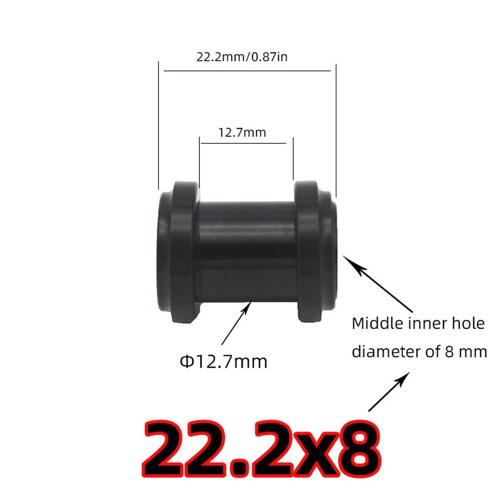 Cogfs Bike Rear Shock Bushing Parts Practical Hardware MTB Replacement ...