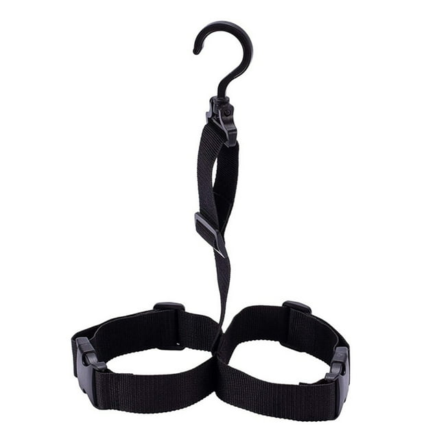 Cogfs Fishing Wader Boots Hanger Rain Shoes Hanger Strap Belt Drying ...
