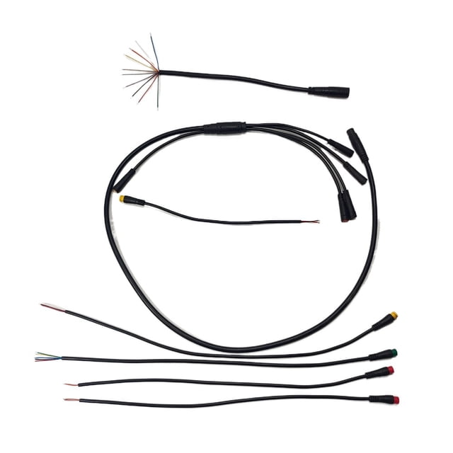 Cogfs High Quality Ebike Cable Waterproof Electric Bicycle Integration ...