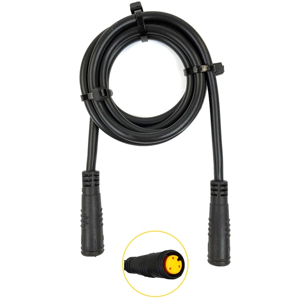 Cogfs Julet Connector Extension Cord-Ebike Display Connector 5/4/3/2 ...