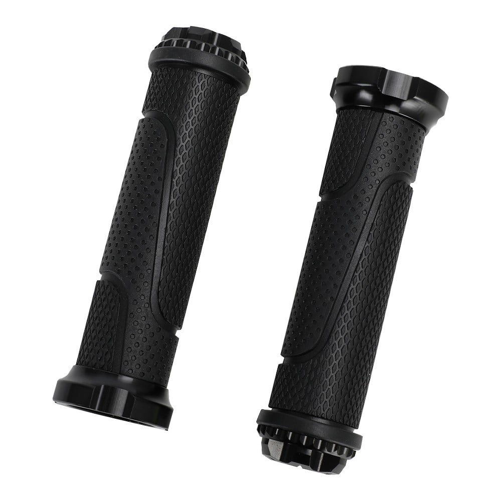 Cogfs Throttle Grips for Surron for Light Bee Aluminium+Rubber Handlebar Handle Grips - Bicycle ...