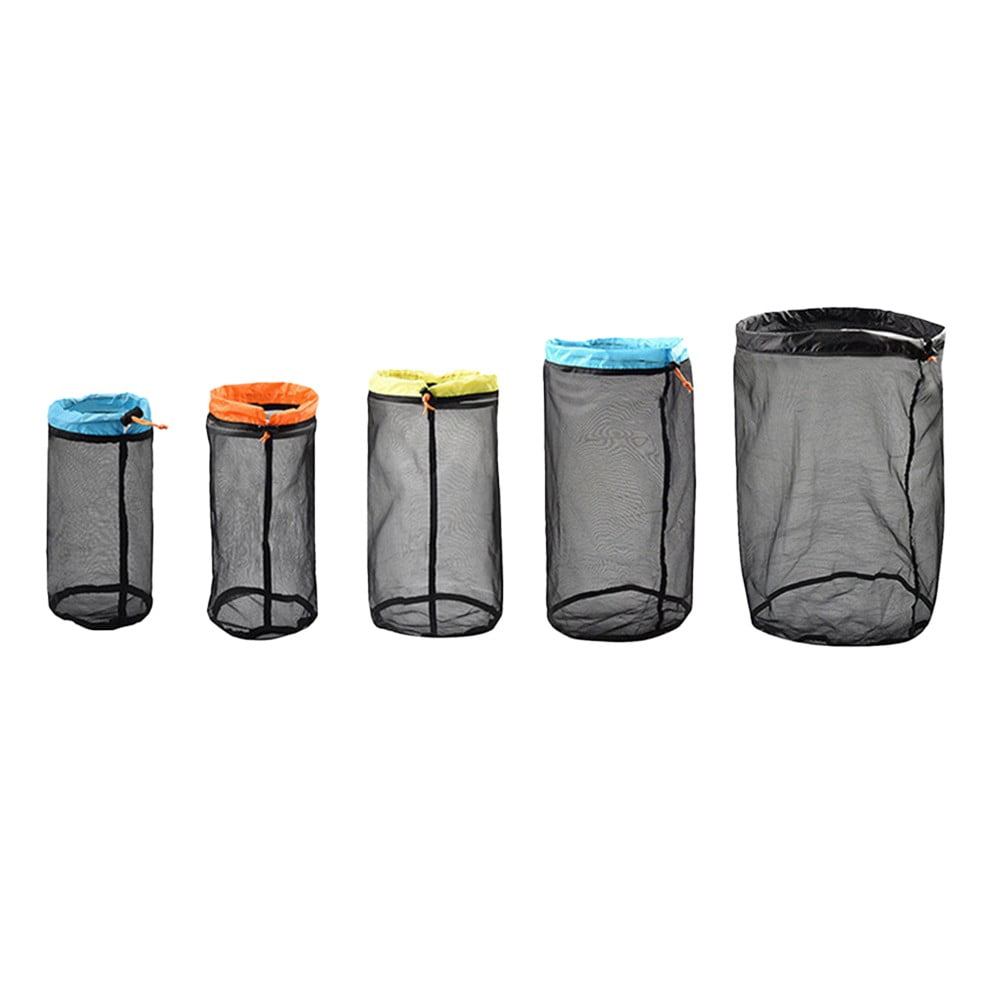 Cogfs Travel Mesh Storage Bag for Efficient Outdoor - Bicycle ...