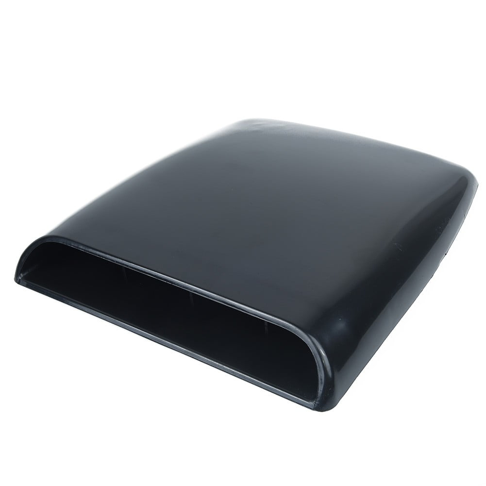 Cogfs Universal Car Bonnet Hood Scoop Air Flow Intake Vent Cover ...