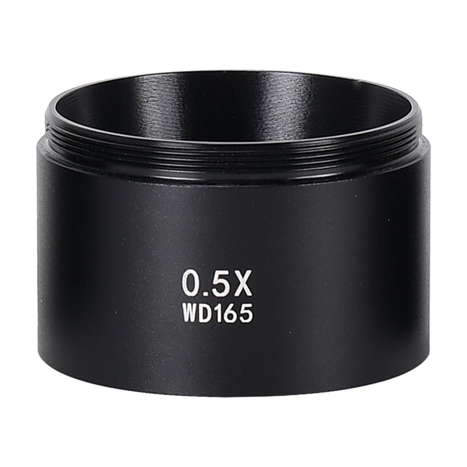 Cogfs WD165 Auxiliary Objects Lens Microscope Camera Lens Barlow Glass ...