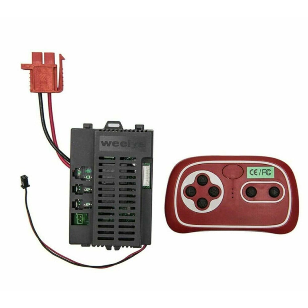 Cogfs Weelye Control Box Receiver Remote Control Kids Electric Ride on ...