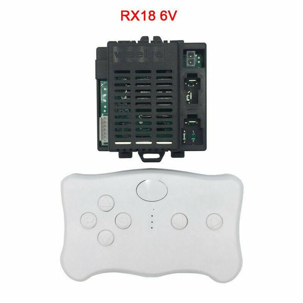 Cogfs Weelye Control Box Receiver Remote Control Kids Electric Ride on ...