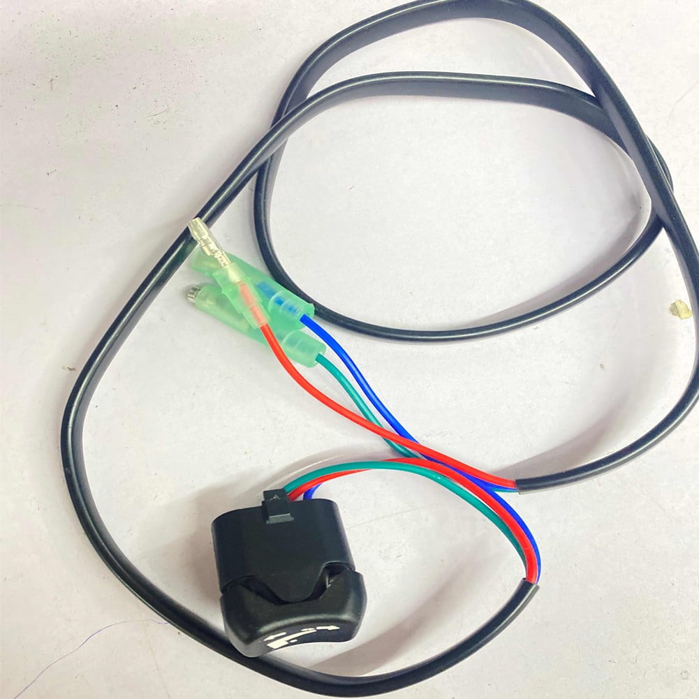 Cogfs for Suzuki Outboard Power Trim & Tilt Switch 37850-93J10 - Walmart.com