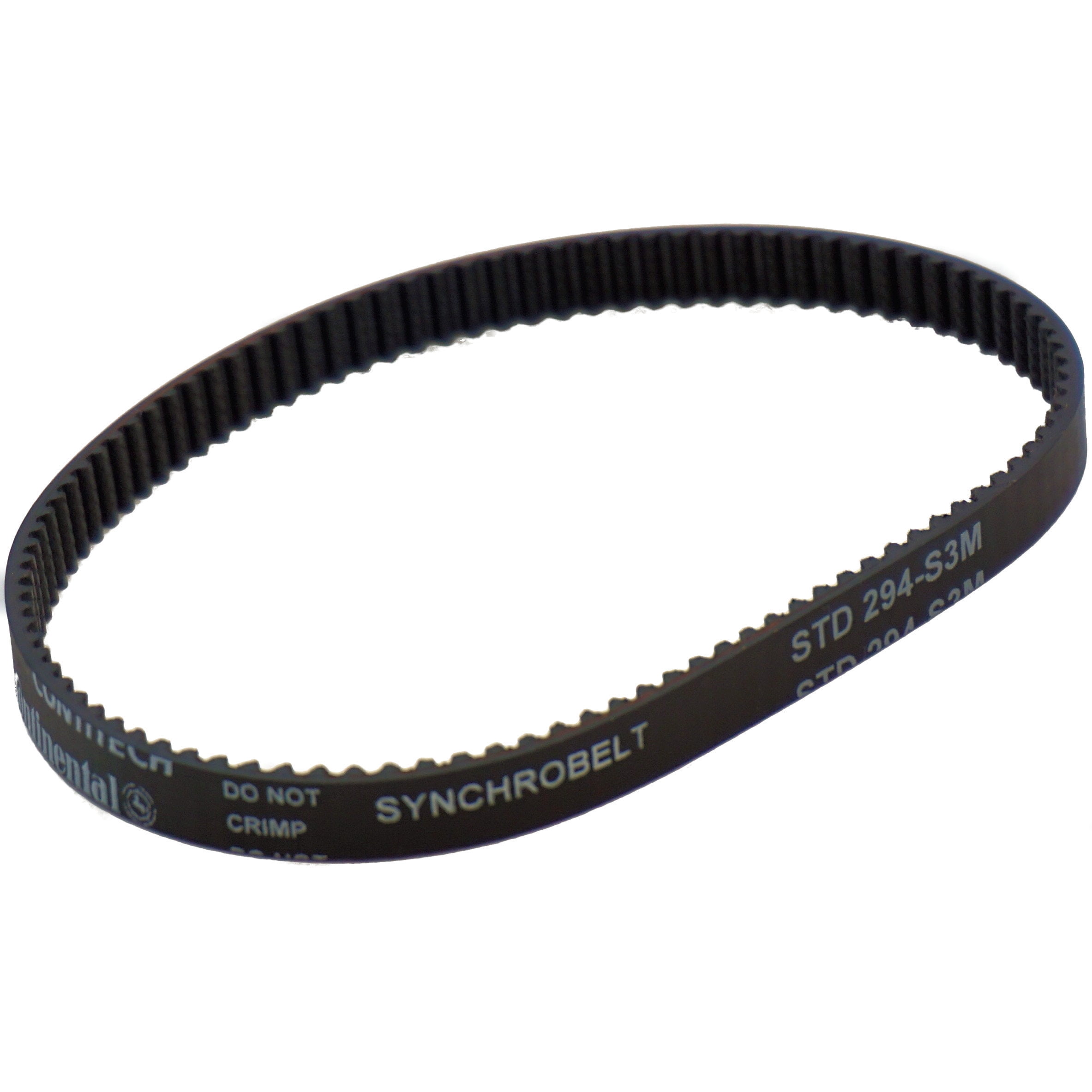 BISSELL Cogged Brush Belt, Compatible with TurboClean DualPro Pet and ...