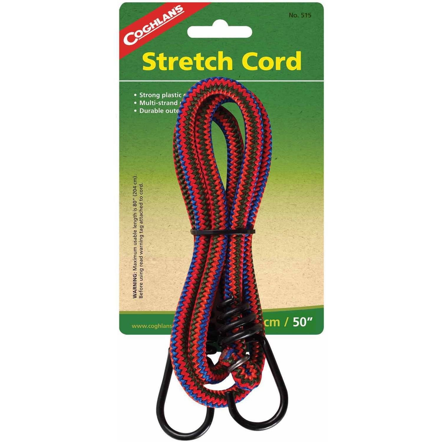 Coghlan'S 50" Stretch Cord - Walmart.com