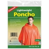 Coghlan'S 9267 Poncho, Orange - Walmart.com