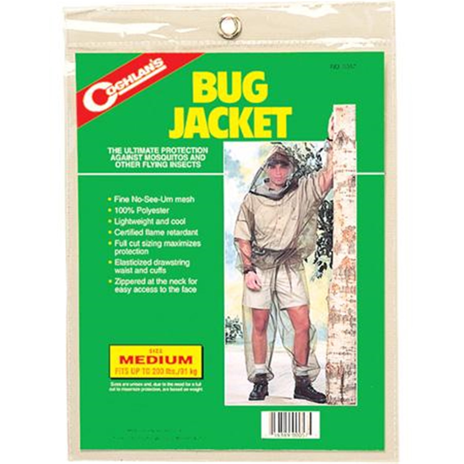 Coghlan'S Bug Jacket - Walmart.com