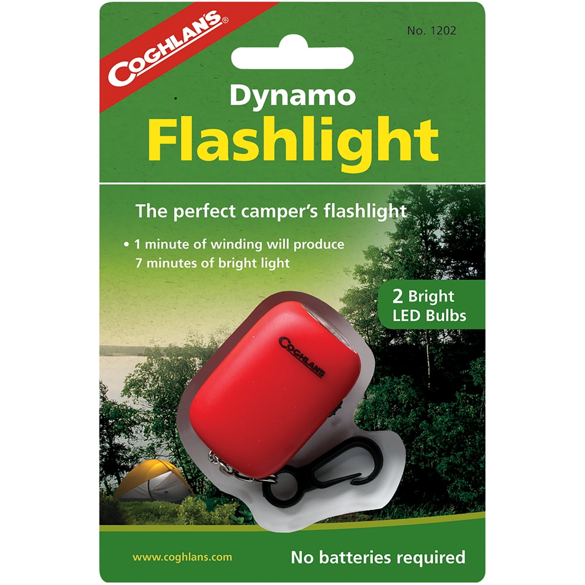 Coghlan'S Dynamo Flashlight - Walmart.com