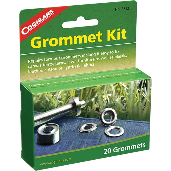 Coghlan'S Grommet Kit (20-Pack) - Walmart.com
