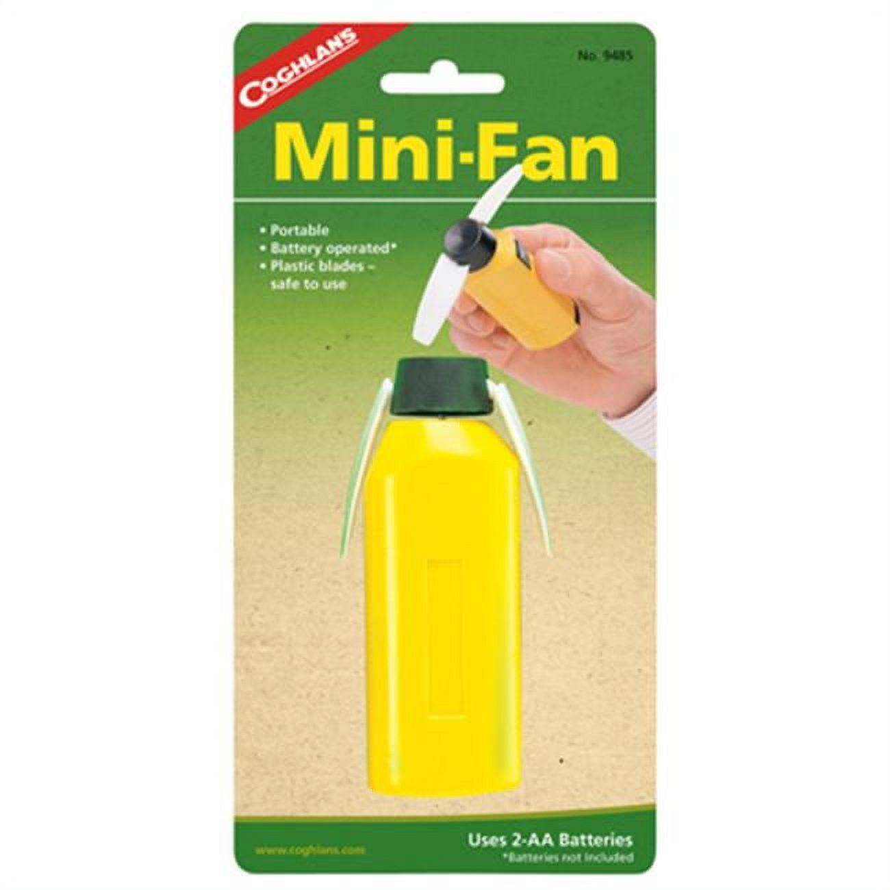 Coghlan'S Mini Fan - Walmart.com