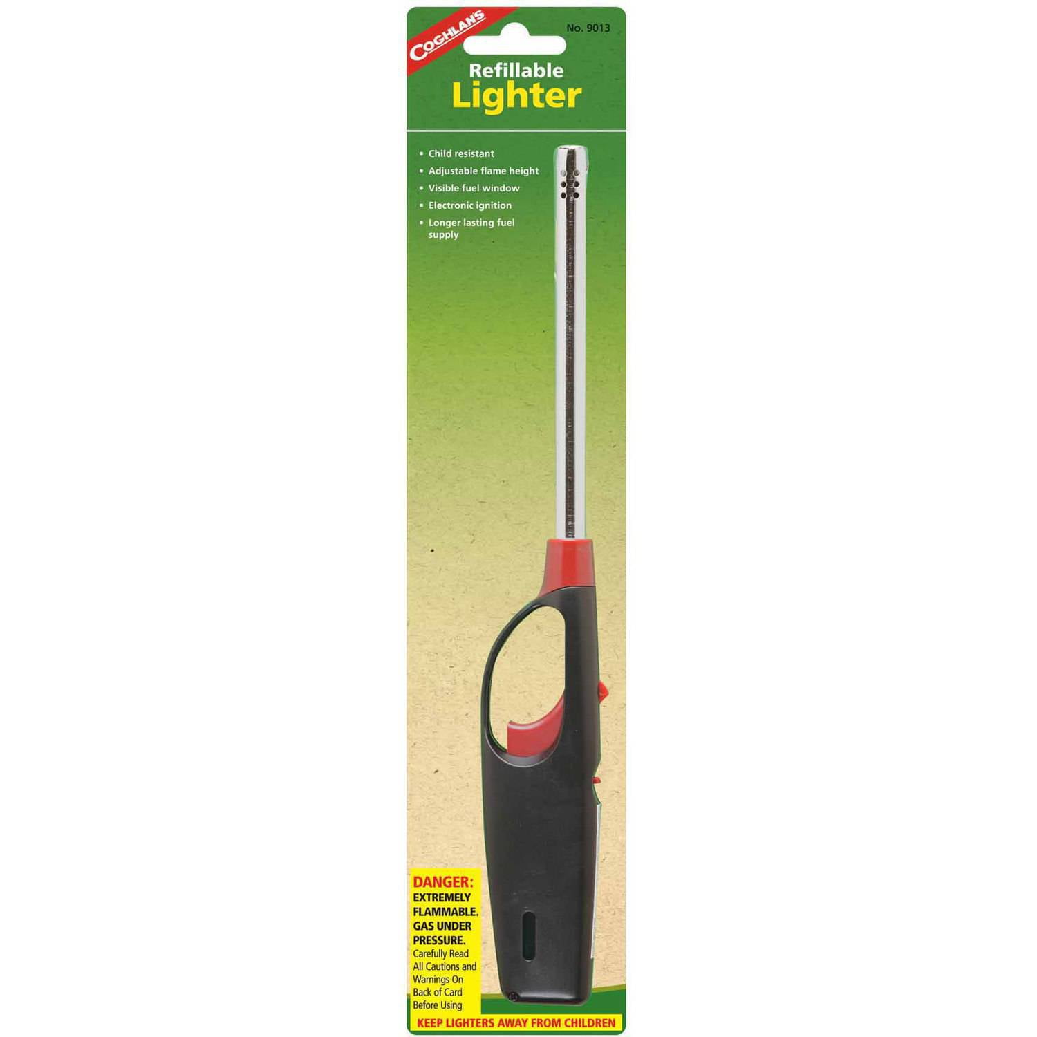 Coghlan'S Refillable Gas Lighter - Walmart.com