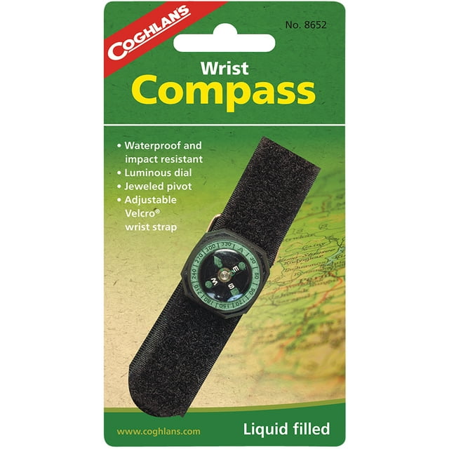Coghlan'S Wrist Compass - Walmart.com