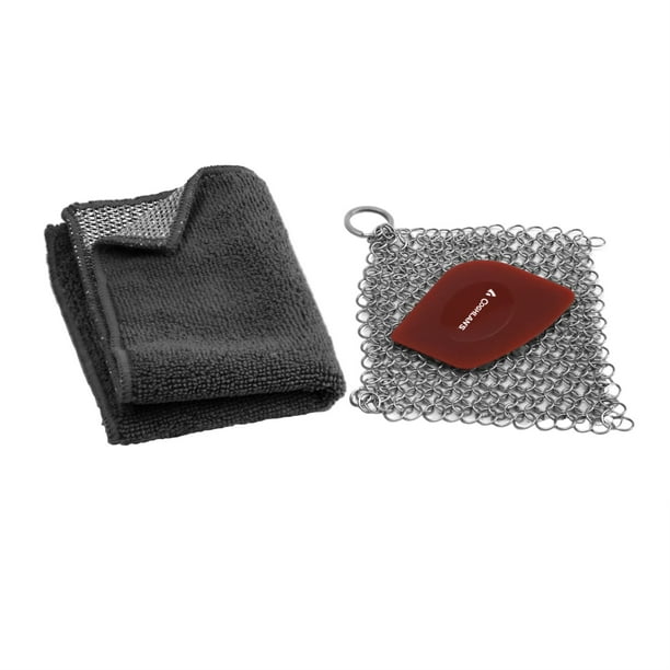 Coghlan's 2329 Cast Iron Cleaning Kit - Walmart Business Supplies