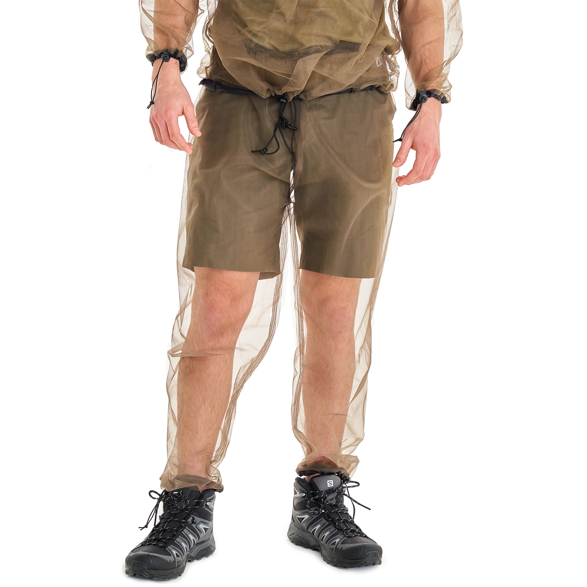 Coghlan's Bug Pants Ultra-Fine 100% Polyester Mesh, Large/Extra-Large ...