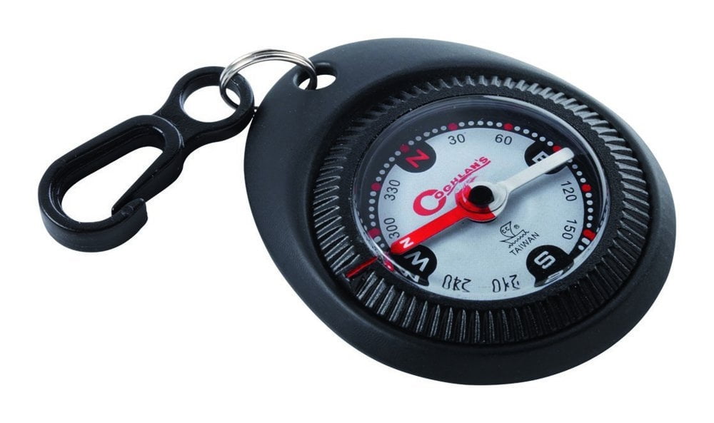Coghlan's Compass with Key Chain Trail Compass - Walmart.com