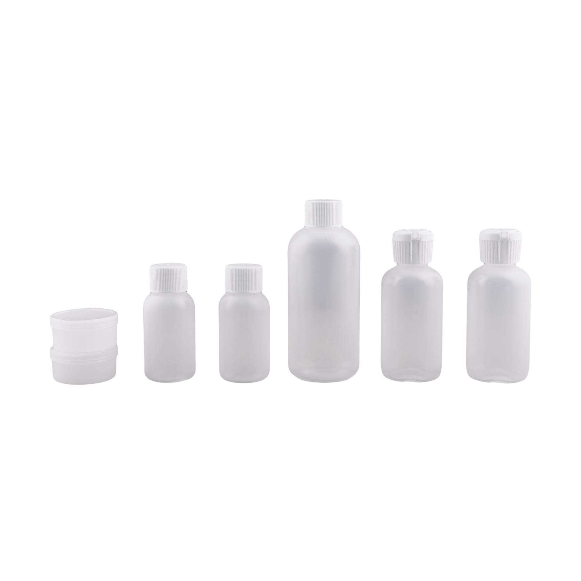 Coghlan's, Plastic Containers, Contain-Alls 7-Pack Set, Travel Size ...