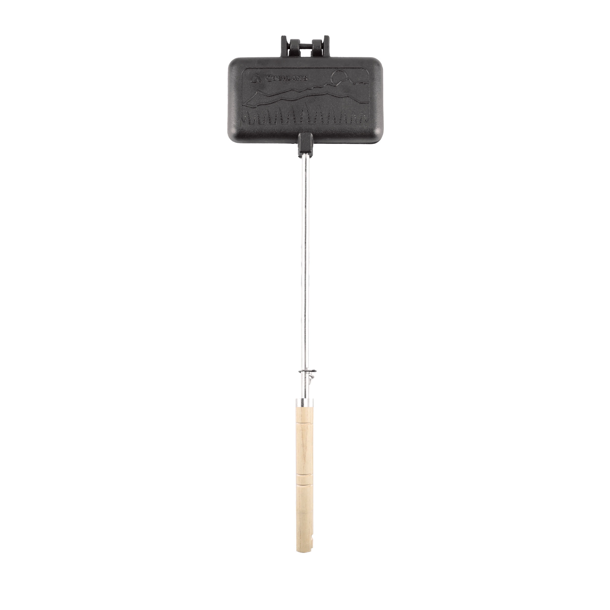 Free Shipping! Coghlan's Cast Iron Camp Cooker, Double Cooking Surface ...