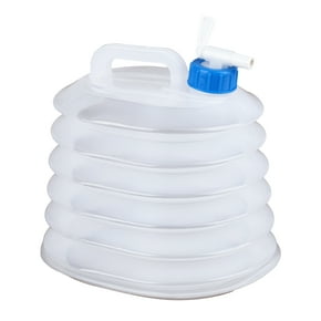 2 Gallon Plastic Jug