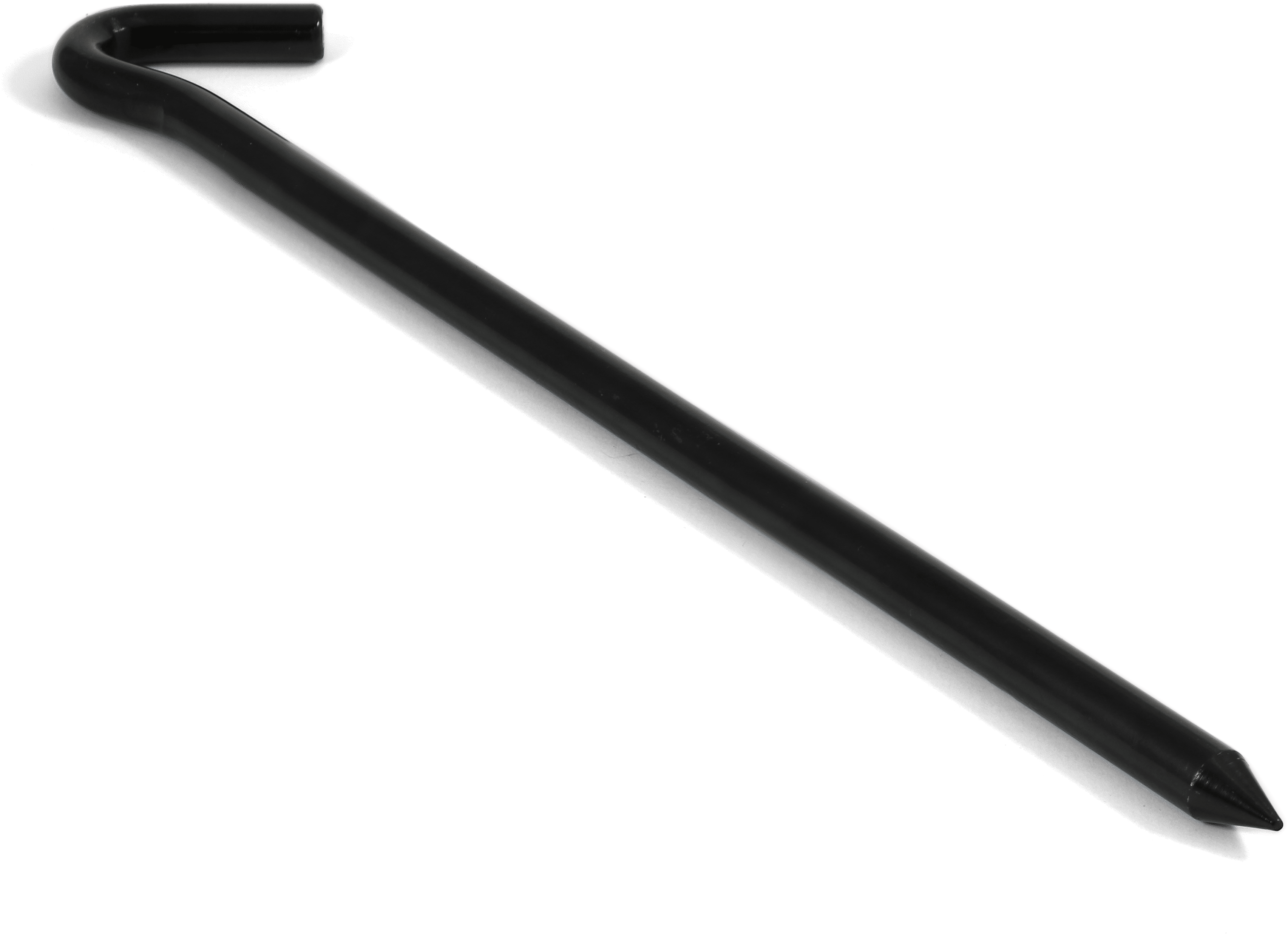 Coghlan's Long Heavy Duty Steel Tent Stake for Large Camping, Black ...