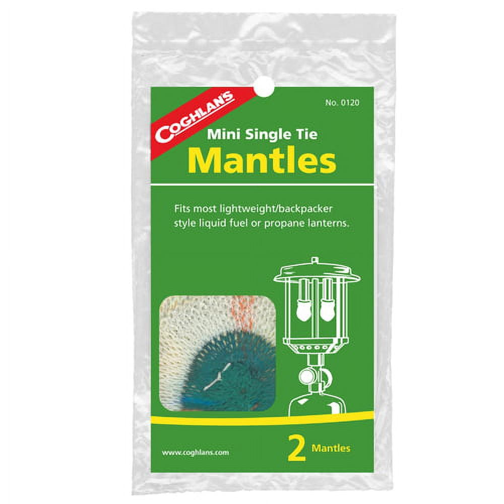 Coghlan's Mantles - Mini Single Tie - Pkg Of 2 - Walmart.com
