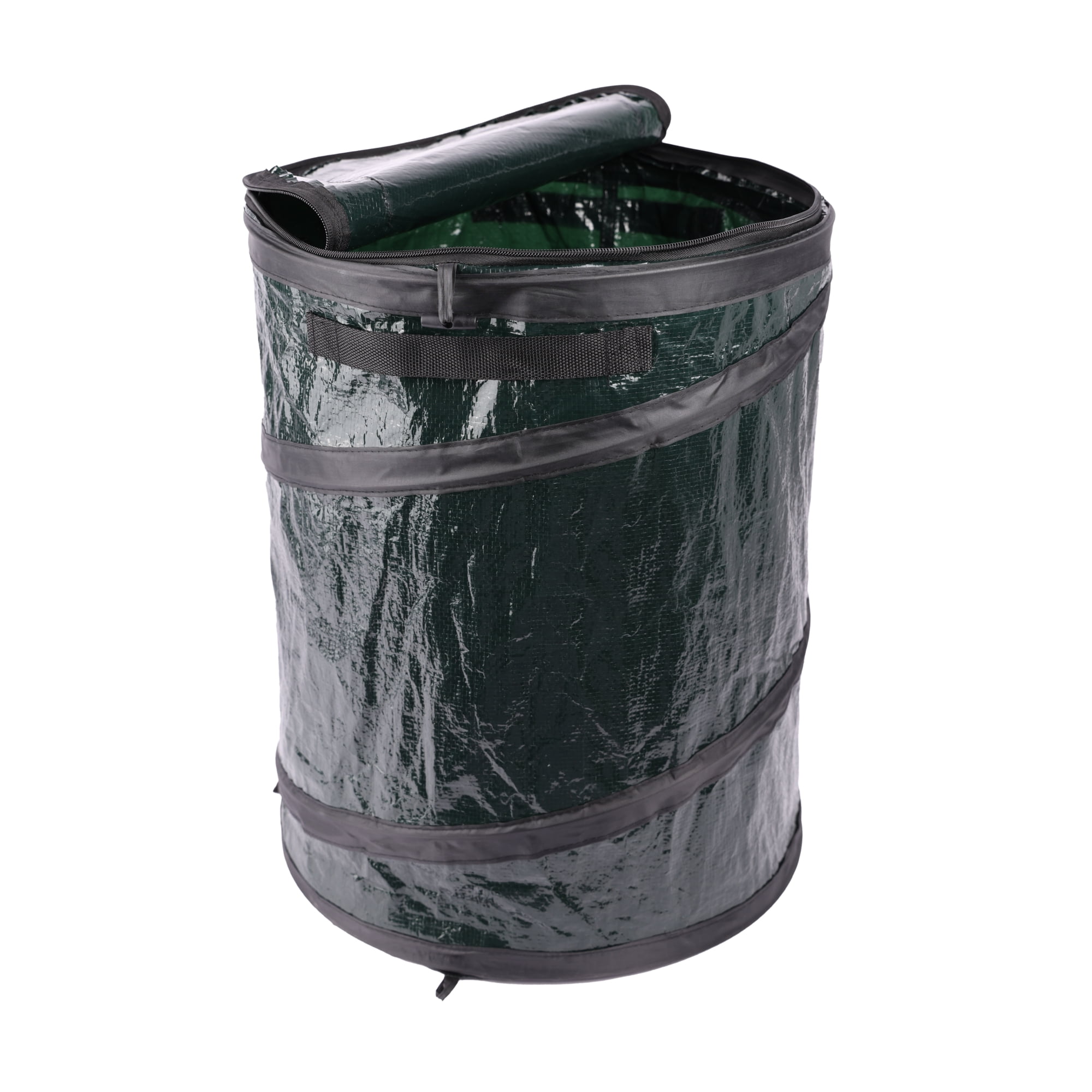 Coghlan's Pop-up Container 9.5 Gallon Volume Capacity, Spring-loaded ...