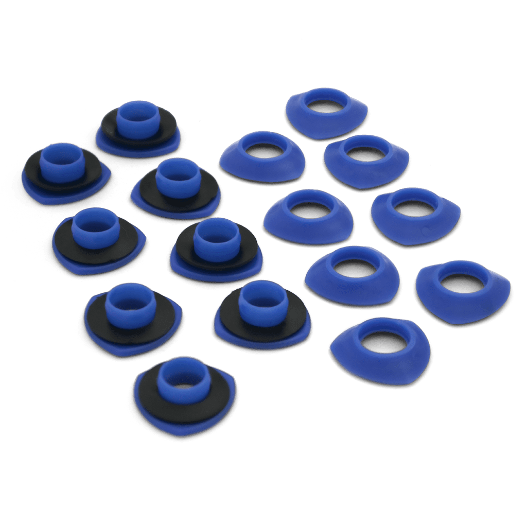 Coghlan's Snap N' Tap Plastic Grommets for Repair & Anchor Points ...