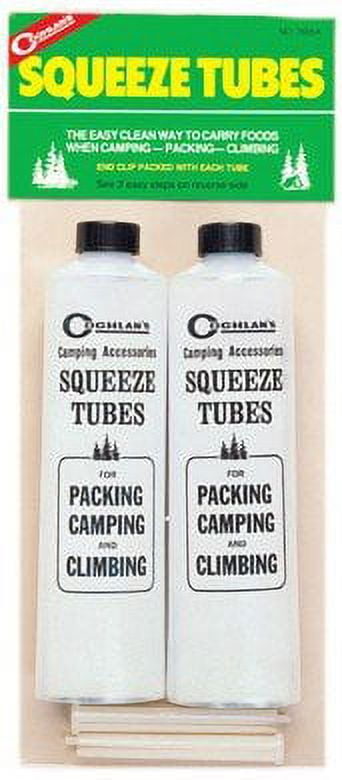 Aluminum Squeeze Tubes