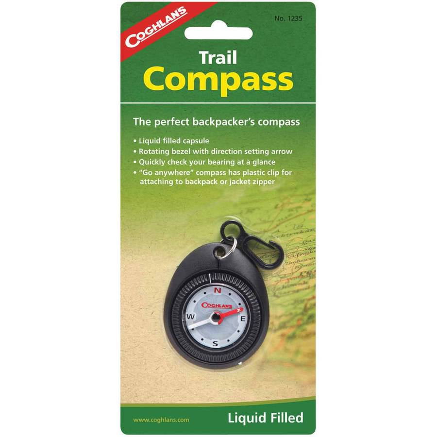 Coghlan's Trail Compass - Walmart.com