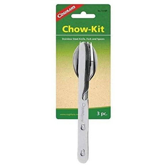 Coghlans 721BP Chow Kit Camping Utensils - Walmart.com