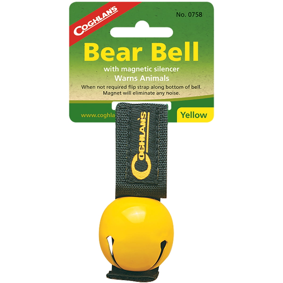 Coghlans Bear Bell - Walmart.com