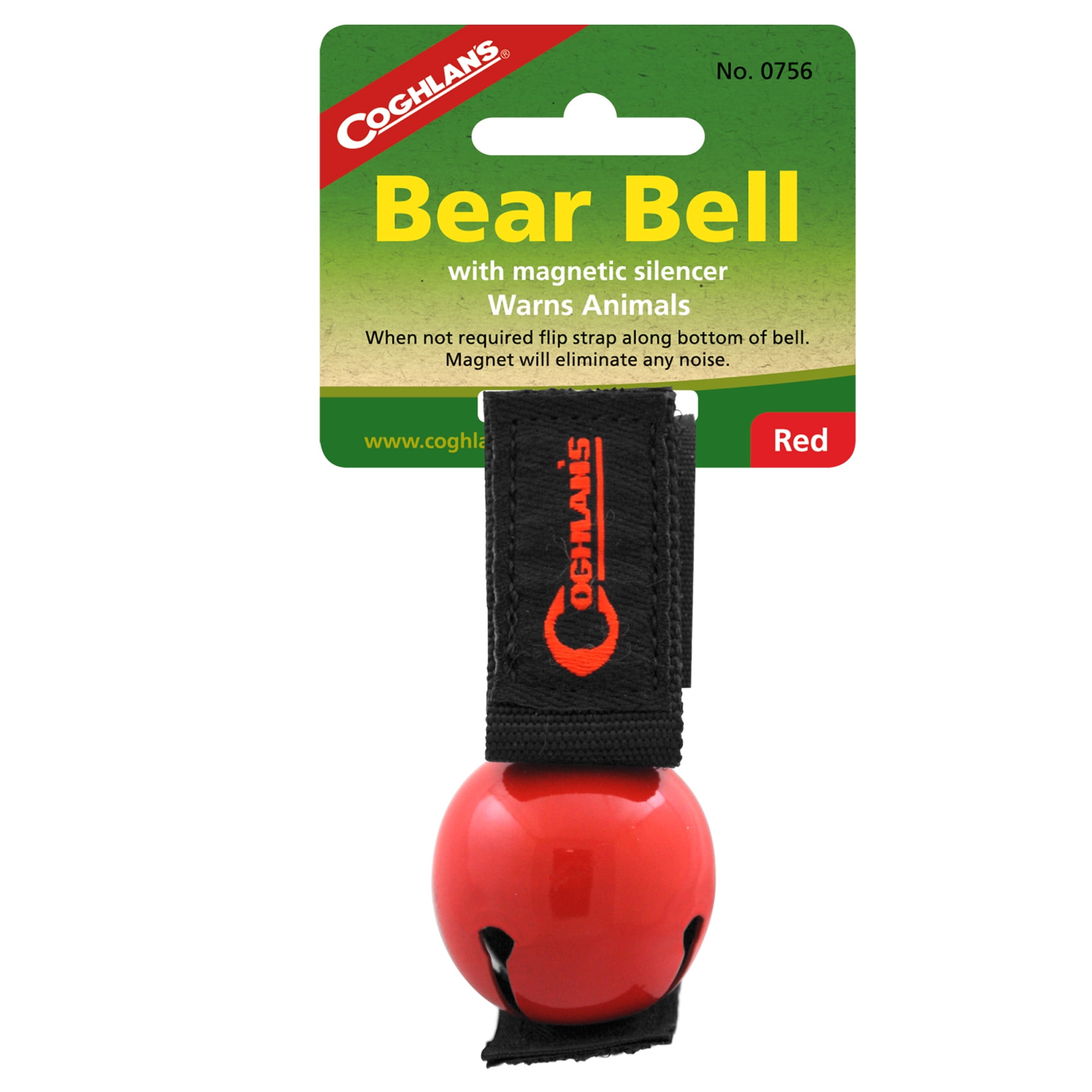 Coghlans Bear Bell - Walmart Business Supplies