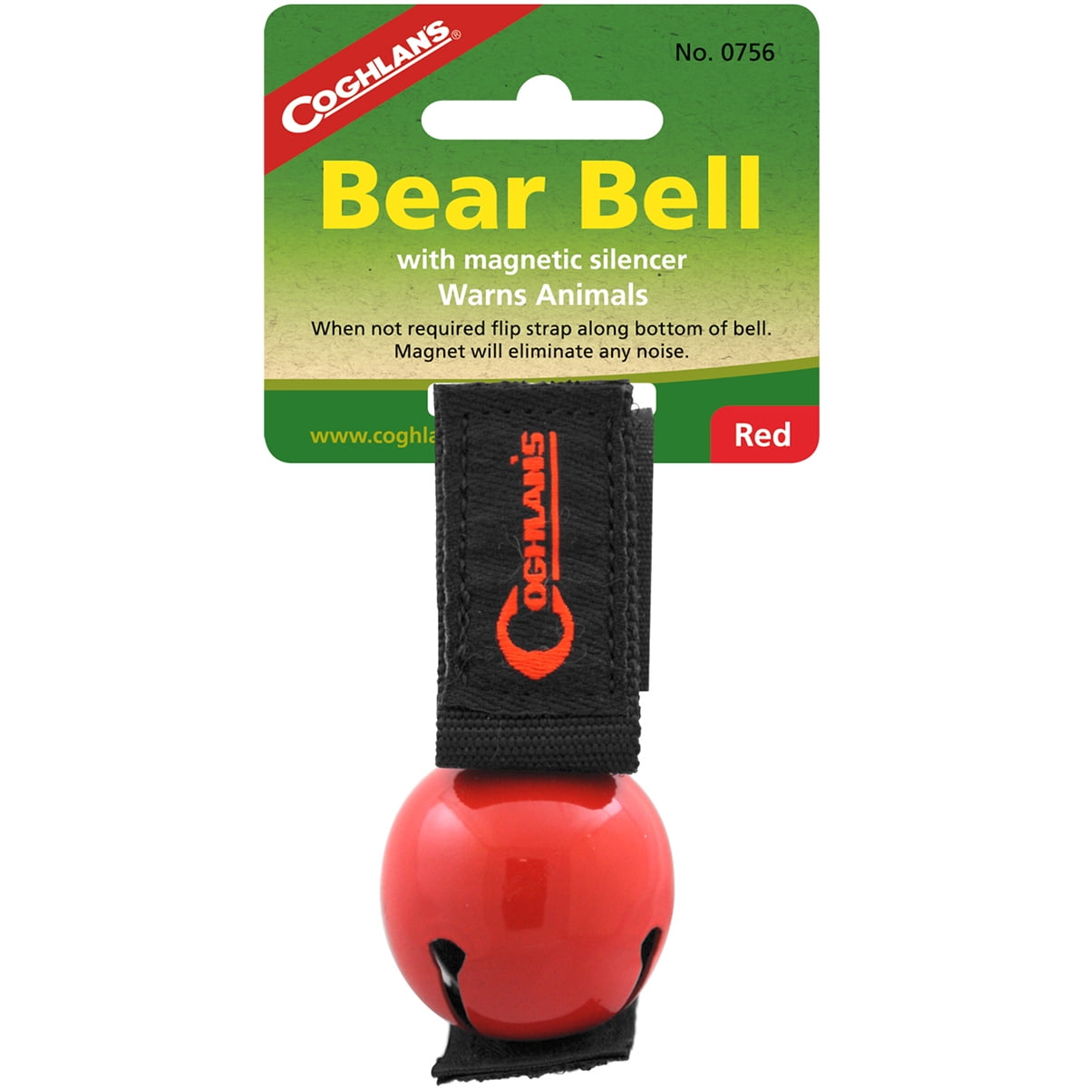 Coghlans Bear Bell - Walmart.com