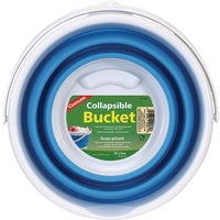 Coghlans Collapsible Bucket 2.6GAL COLLAPSBLE, Each - Walmart.com
