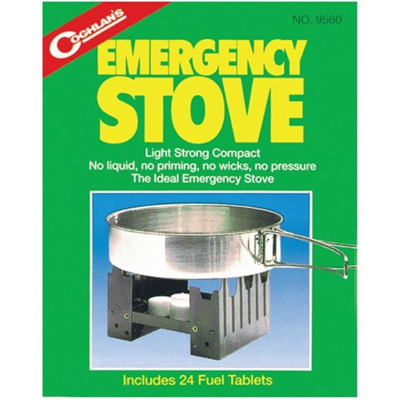 Coghlans Emergency Stove - Walmart.com